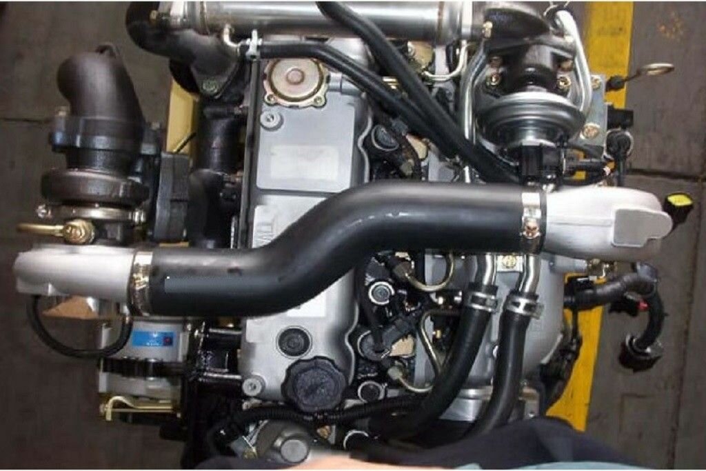 Двигатель Great Wall Motor GW4G15 1.5L