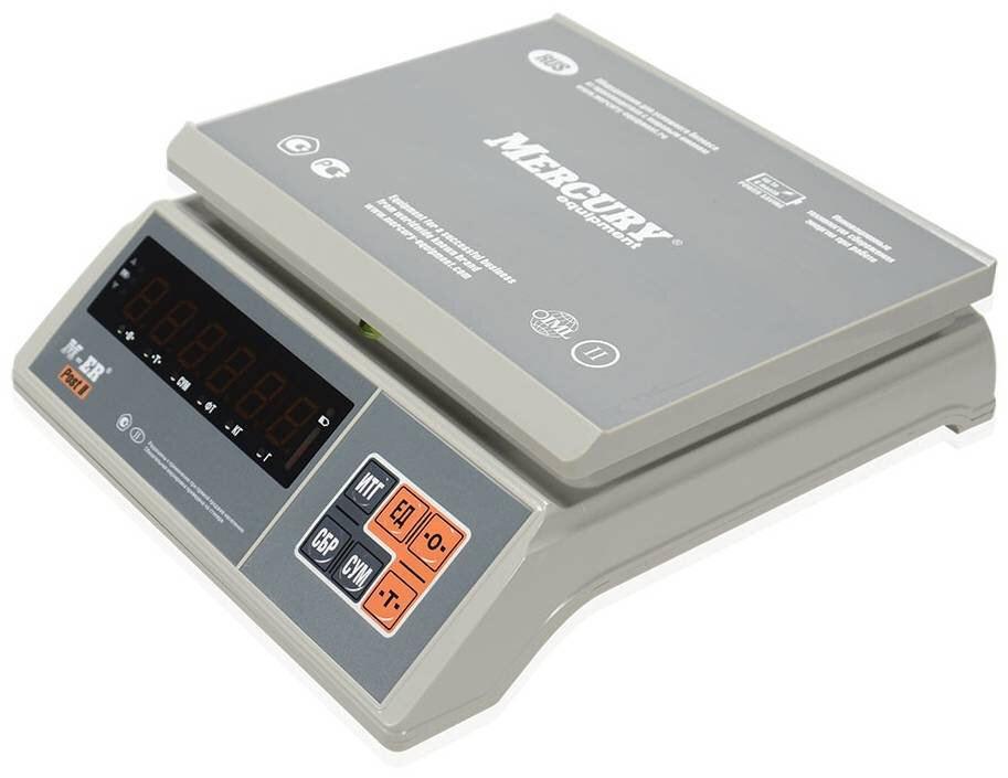Порционные весы Mertech M-ER 326AFU-3.01 LED "Post II"