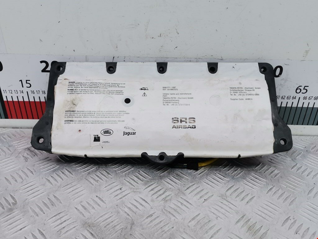 Подушка безопасности пассажирская (в торпедо) Land Rover Range Rover 3 EHM000190PVA арт. 1974737