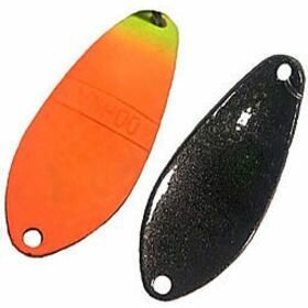 Блесна колеблющаяся Fish Crystal WABLER W40, длина 57мм, вес 7гр # 45