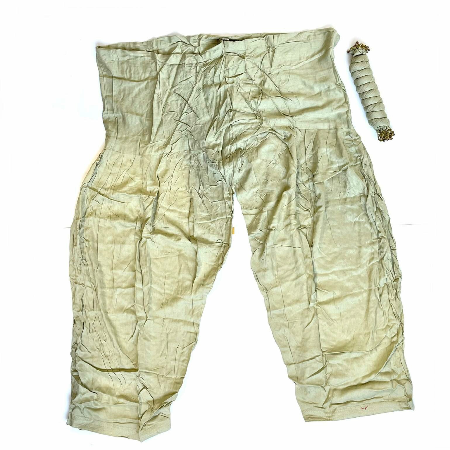 Брюки спортивные