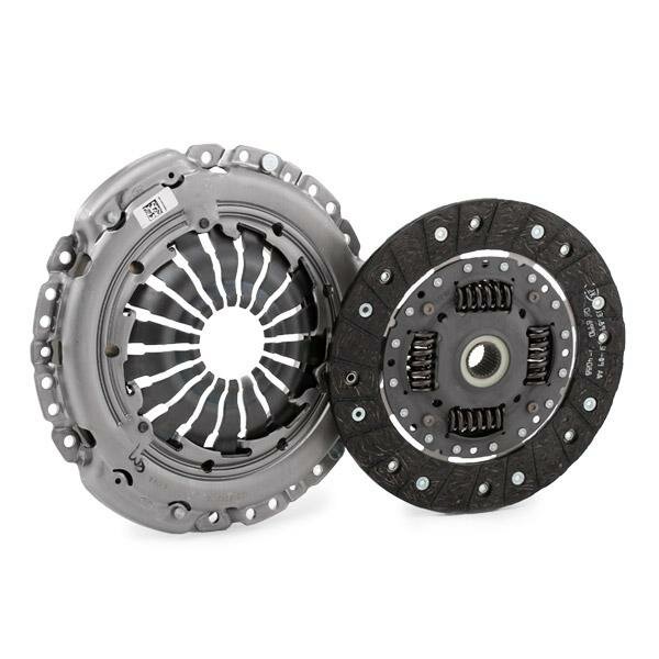 Комплект сцепления для автомобиля Dacia Рено Nissan, LUK 622 3096 33 (1 шт.)