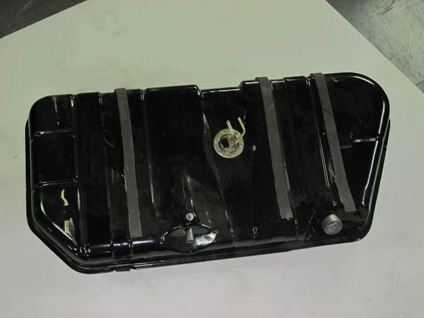 Бензобак 21083 "ДСК" (карб.)