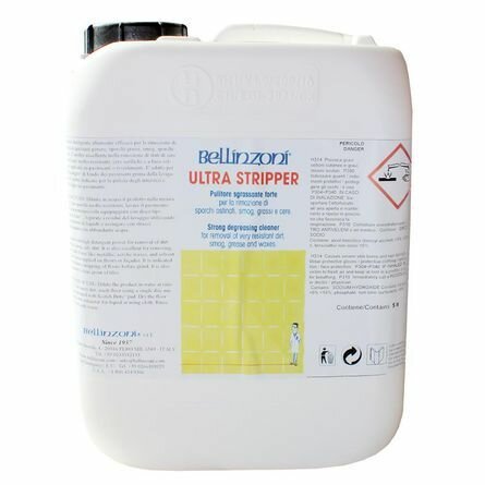 ULTRA STRIPPER (Ультра Стриппер) BELLINZONI (Беллинзони) 5,00 л.