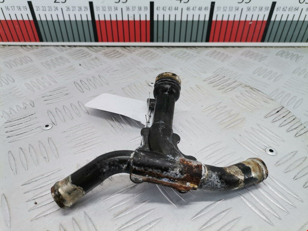 Патрубок охлаждения Opel Vectra C 13110425 арт. 2035697