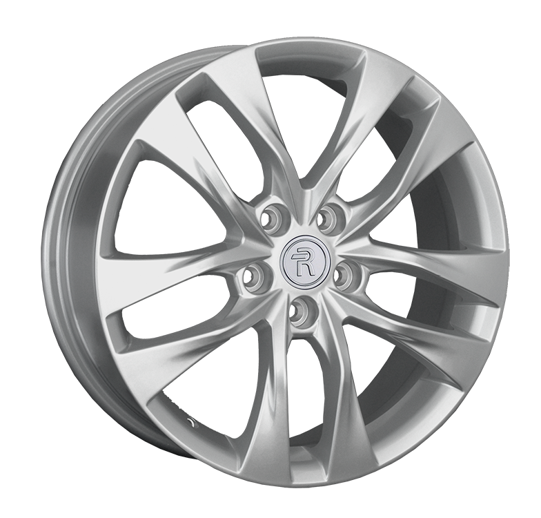 Диск REPLAY HV71 6,5x17 5/114,3 конус ET40 64,1 S