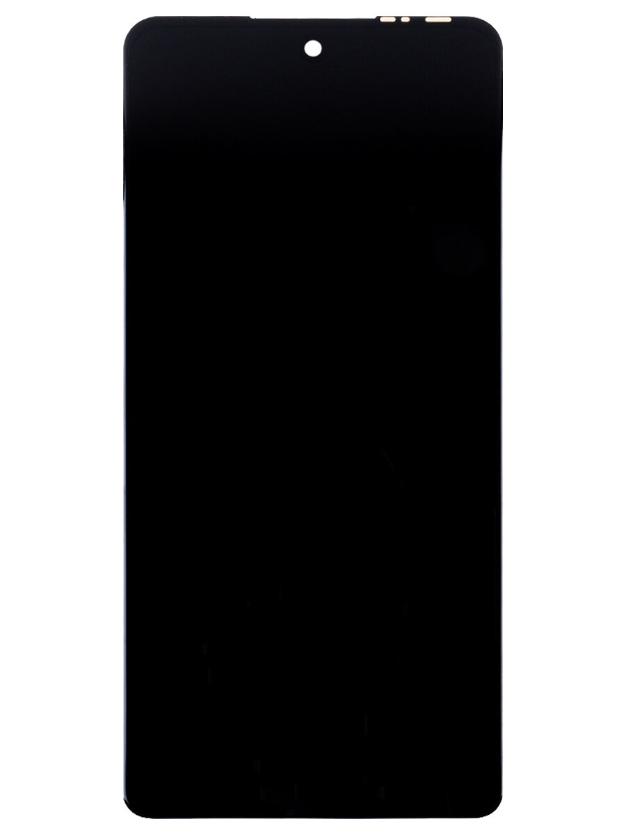 Дисплей для Tecno Spark 20 Pro (KJ6) в сборе с тачскрином (черный) (HQ)