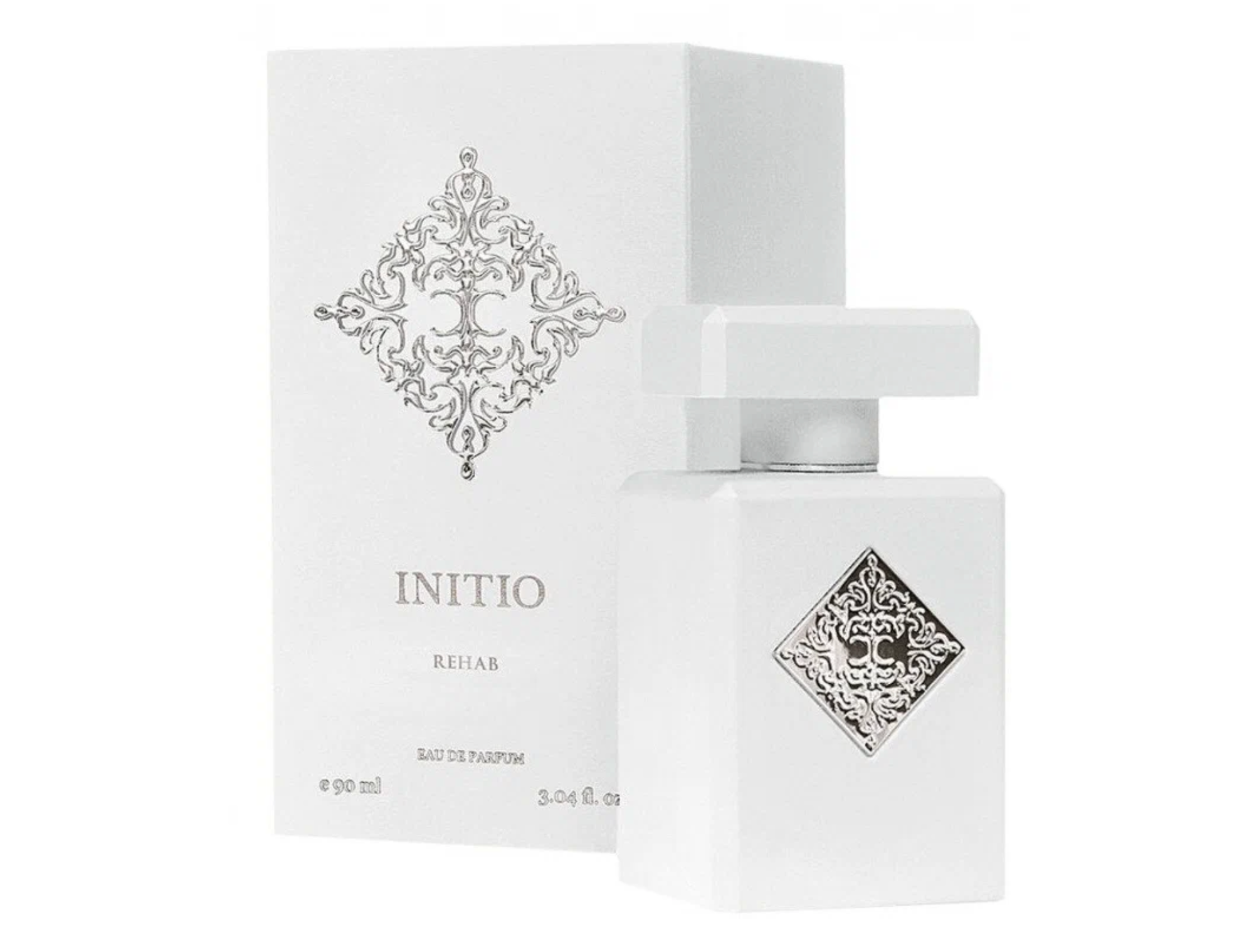 Initio Parfums Prives Парфюмерная вода Rehab, унисекс, древесные, 90 мл