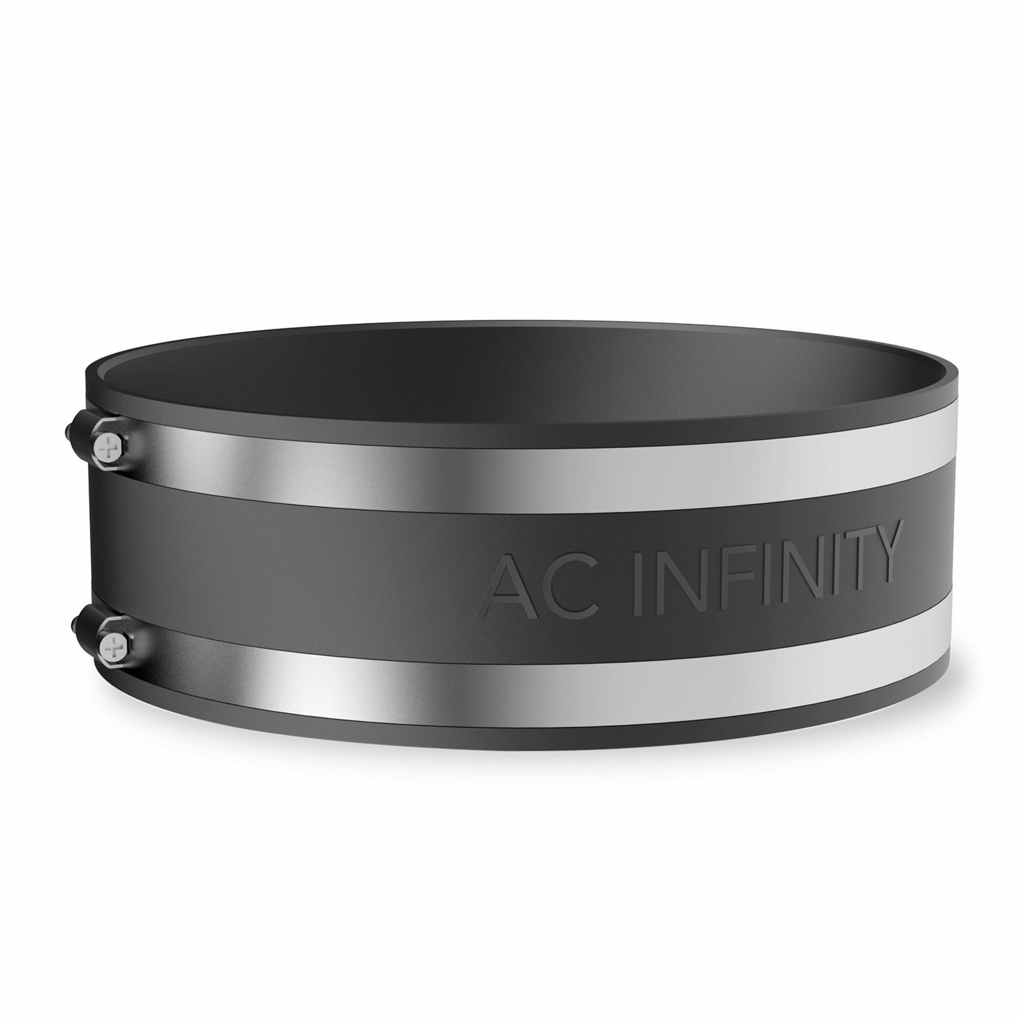 Шумоподавляющий зажим AC Infinity 200 мм