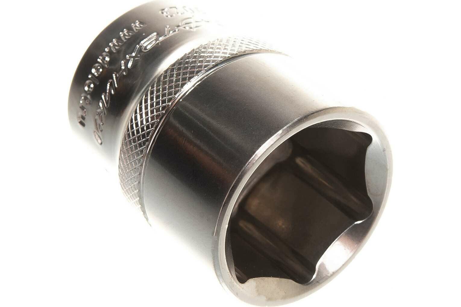 Головка 6-ти гранная (23 мм; 1/2") Дело Техники 620023