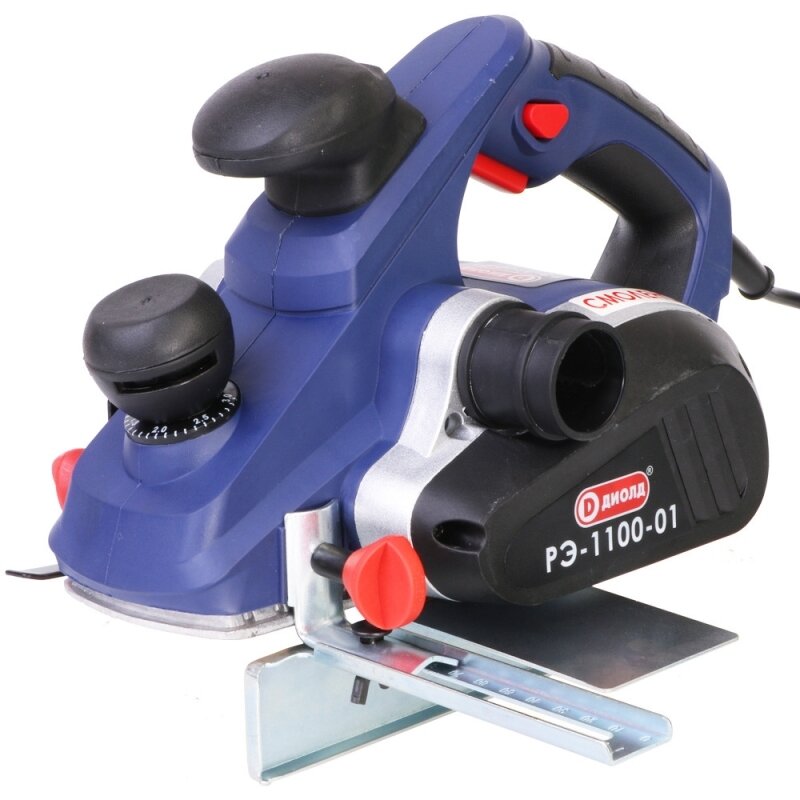Рубанок электрический Диолд РЭ-1100-01