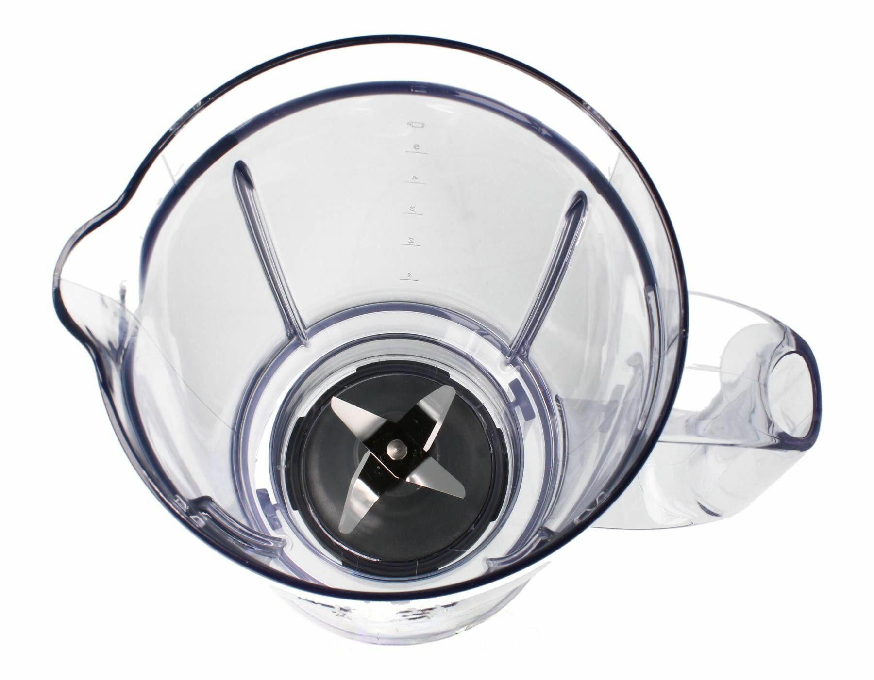 Чаша блендера для кухонного комбайна Kenwood AS00004682