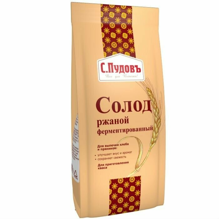 Купить солод для черного хлеба — купить по низкой цене на Яндекс Маркете
