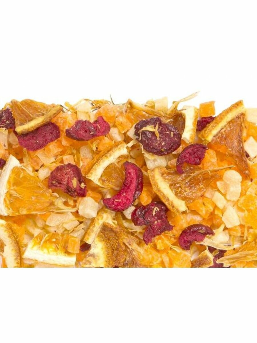 Чай фруктовый Летний поцелуй 50 гр, Русская чайная компания