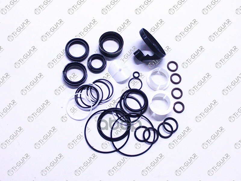 Ремкомплект рулевой рейки /TI-GUAR для BMW 5 (E60) 2004-2010 Touring (E61) 2007-2018 6 (E63) 2004-2018 кабриолет (E64) 2005-2.
