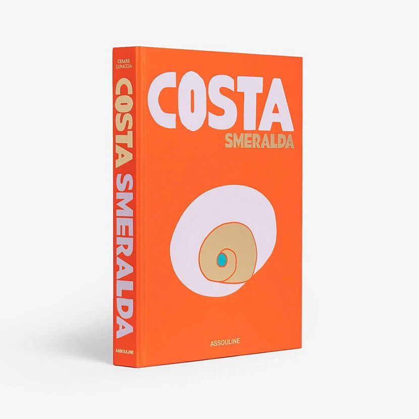 Travel Costa Smeralda Книга