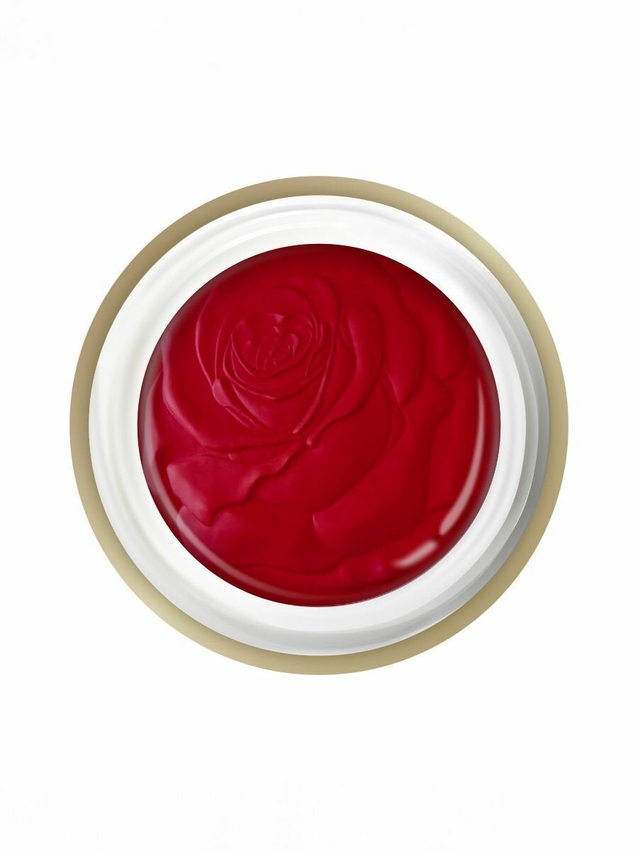 Nail Club Гель-краска для объёмной росписи PASTA-32 Red Kiss 5 мл