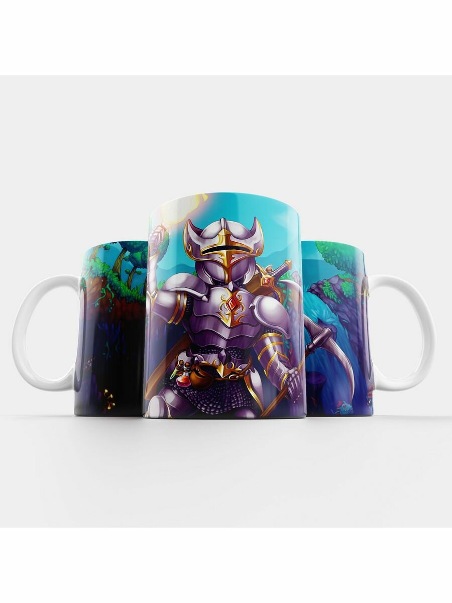 Кружка Террария Terraria