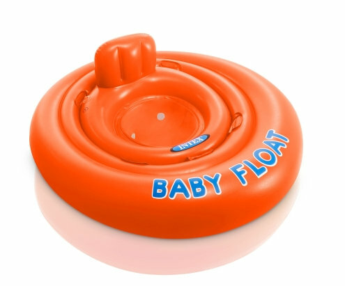 Круг для плавания с сиденьем, 76 см