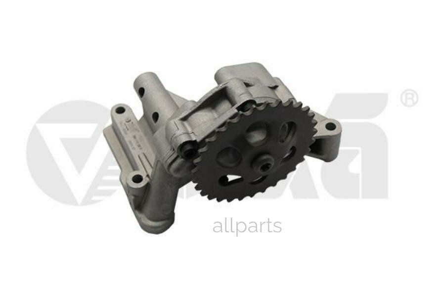 VIKA 11150054701 насос масляный!\ VW Golf 1.9 TDI 00-06