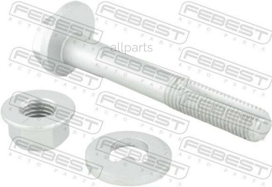 FEBEST 1929-009-KIT Болт с эксцентриком BMW комплект с шайбой и гайкой.