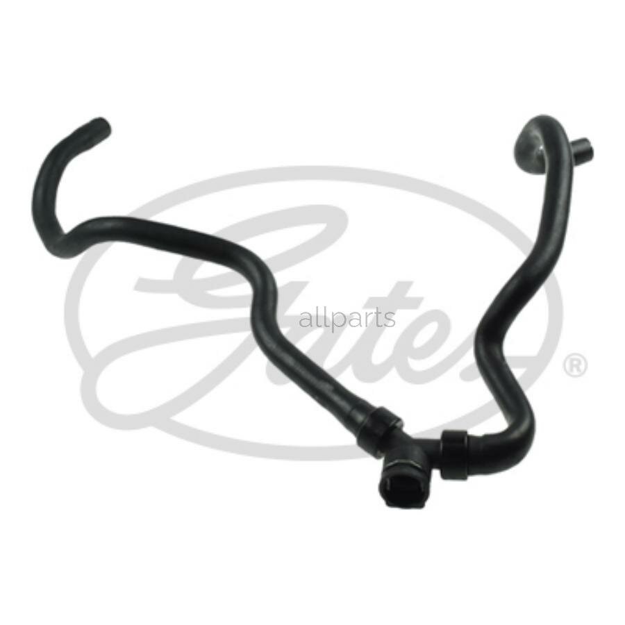 GATES 022485 патрубок печки!\ Opel Astra J