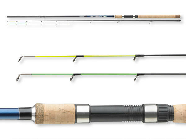 Удилище CORMORAN фидерное Bull Fighter Feeder 3.60м до180г 395г 3+3сек. R-F