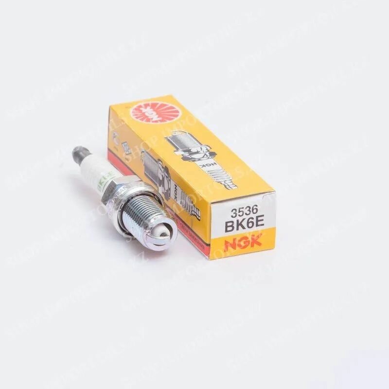 Свеча зажигания NGK 3536/ BK6E 10 шт
