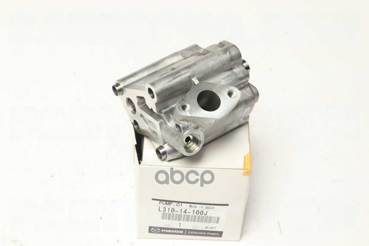 Насос маслянный MAZDA арт. L31014100J