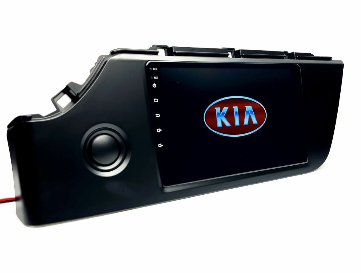 Штатная магнитола TS18 8 ядерная 4/64 для Kia Rio 4 2021-2023 - Киа Рио 4 Рестайлинг