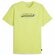 Футболка PUMA GRAPHICS PUMA 2000 s Tee, размер S, лайм