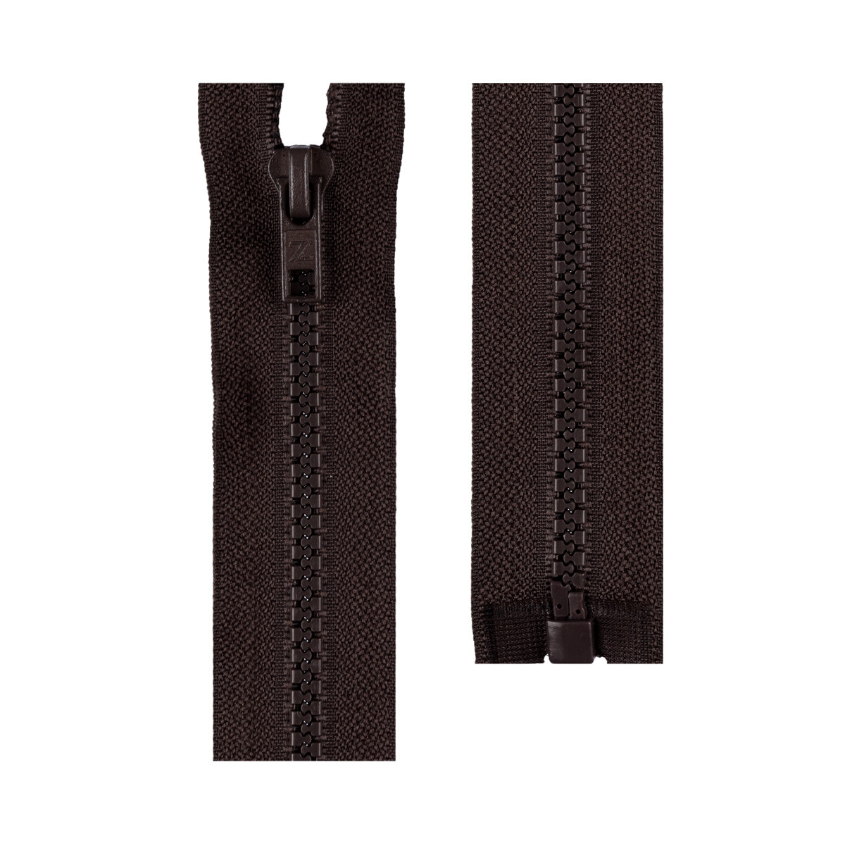 "MBT" 75 см Тип 5 разъёмная №295 т. коричневый