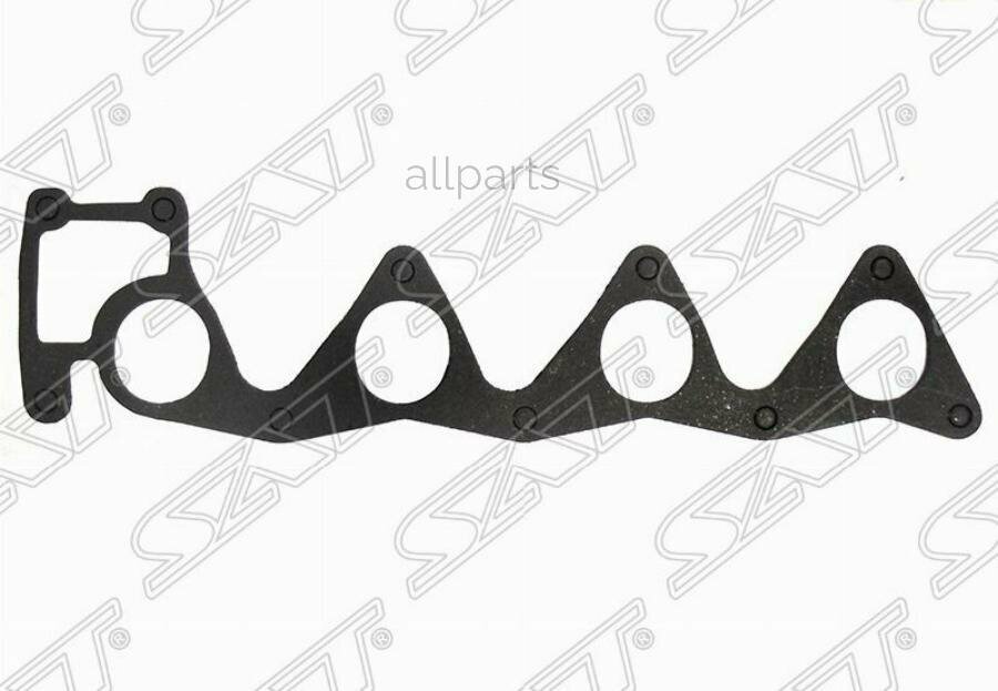 SAT ST-RF01-13-111 Прокладка впускного коллектора Kia Besta 94-97 / Mazda 626 87-97 R2