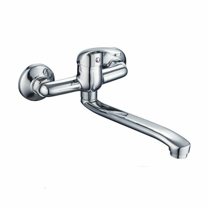 Смеситель для кухонной мойки одноручный комплектация ПСМ-104 Профсан PSM-104-10