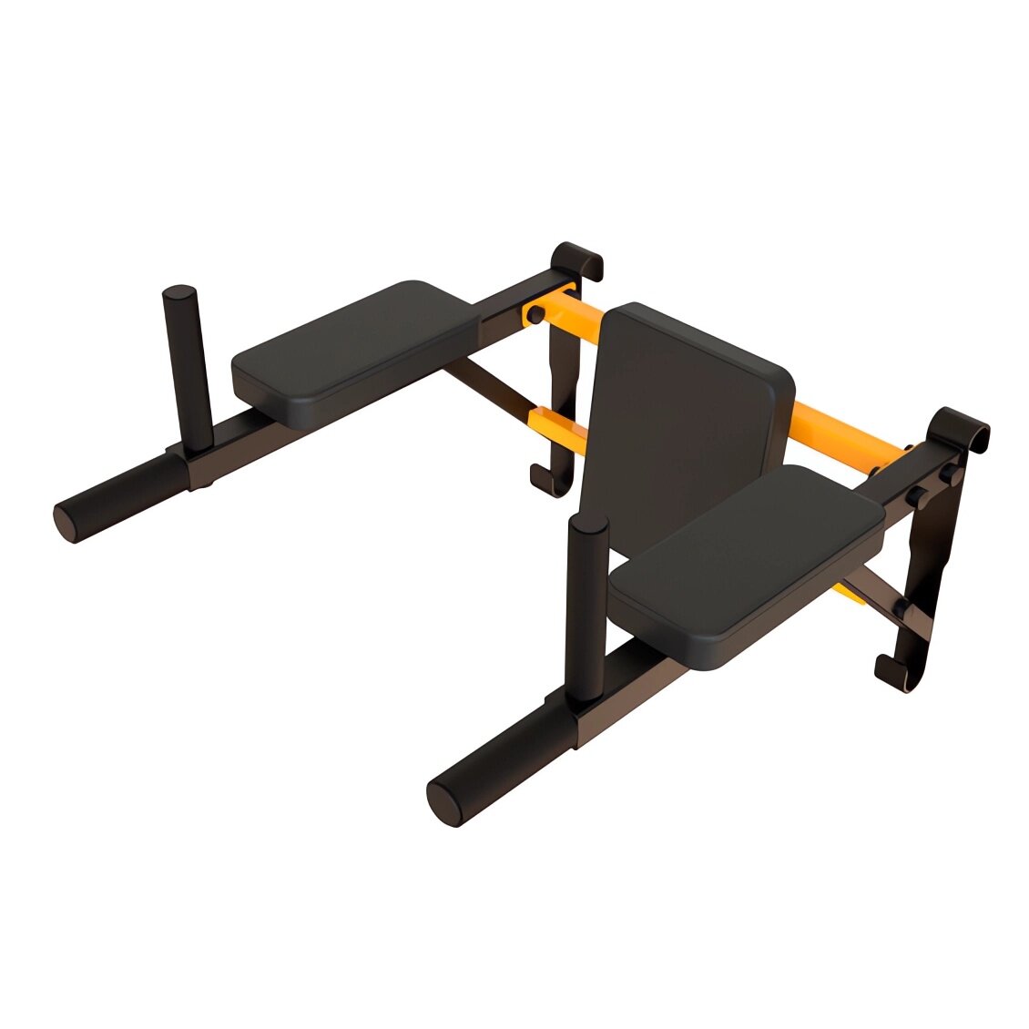 Брусья-пресс-стойка под штангу на шведскую стенку New Age