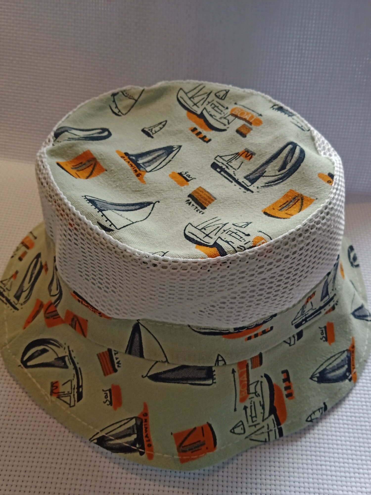 Панама  для мальчиков