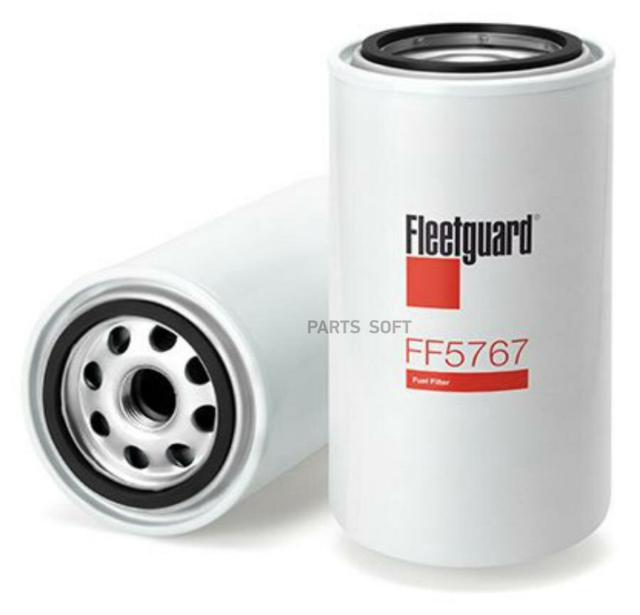 FF5767 FLEETGUARD Фильтр топливный Dong Feng C5301448