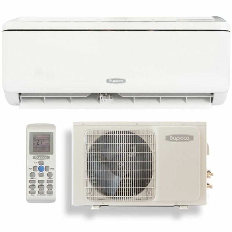 Сплит-система Бирюca B-07DPR/B-07DPQ