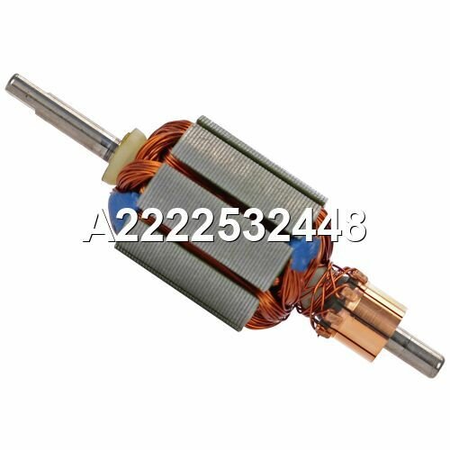 Ротор DC-мотора Motorherz KSA0001