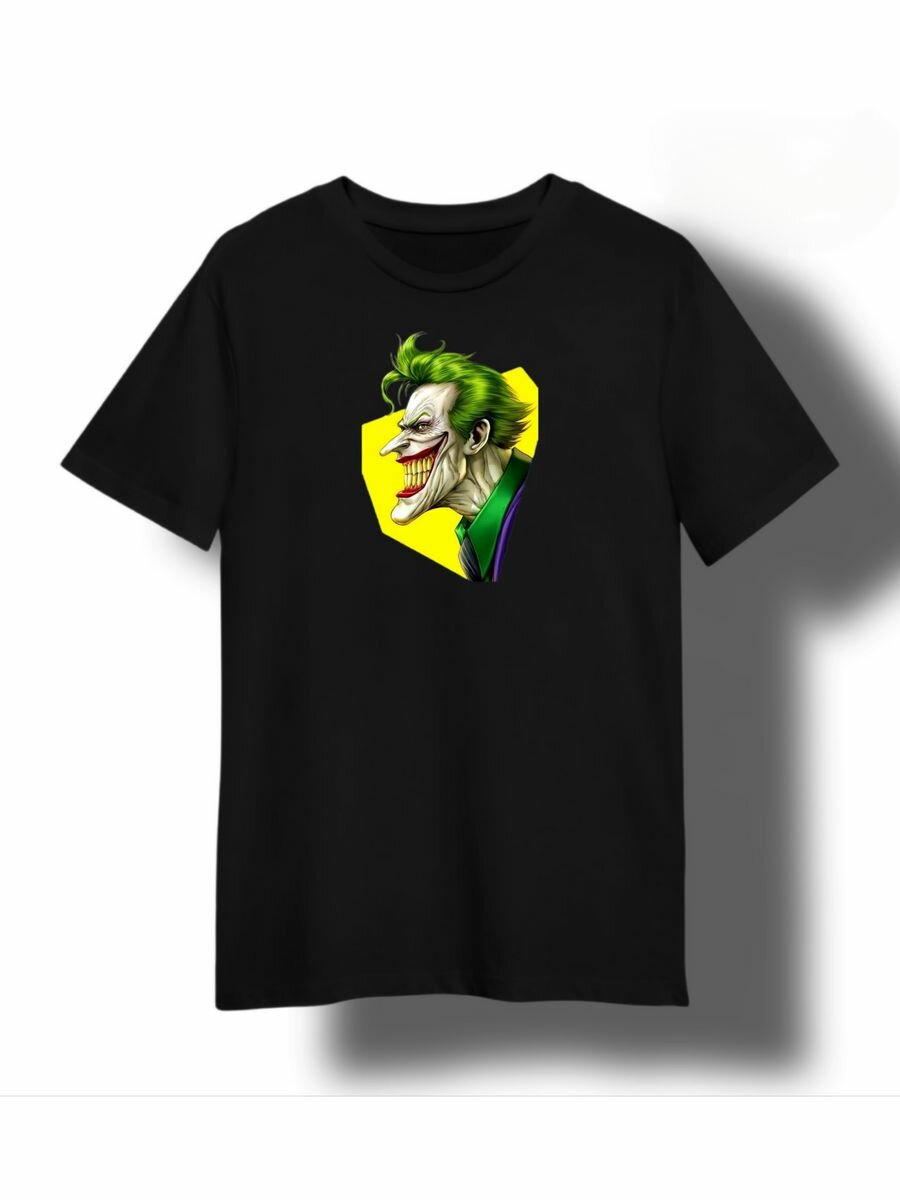 Футболка джокер