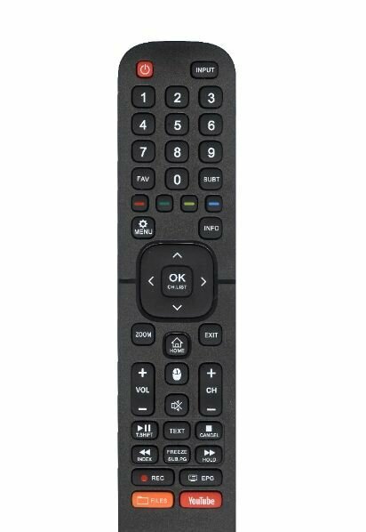 Пульт NVX-39H211MS Novex