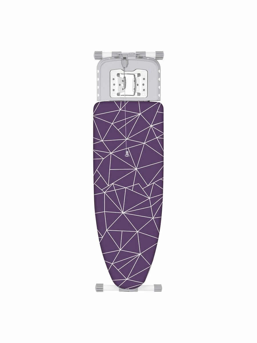 Чехол для гладильной доски с поролоном 55/130 см