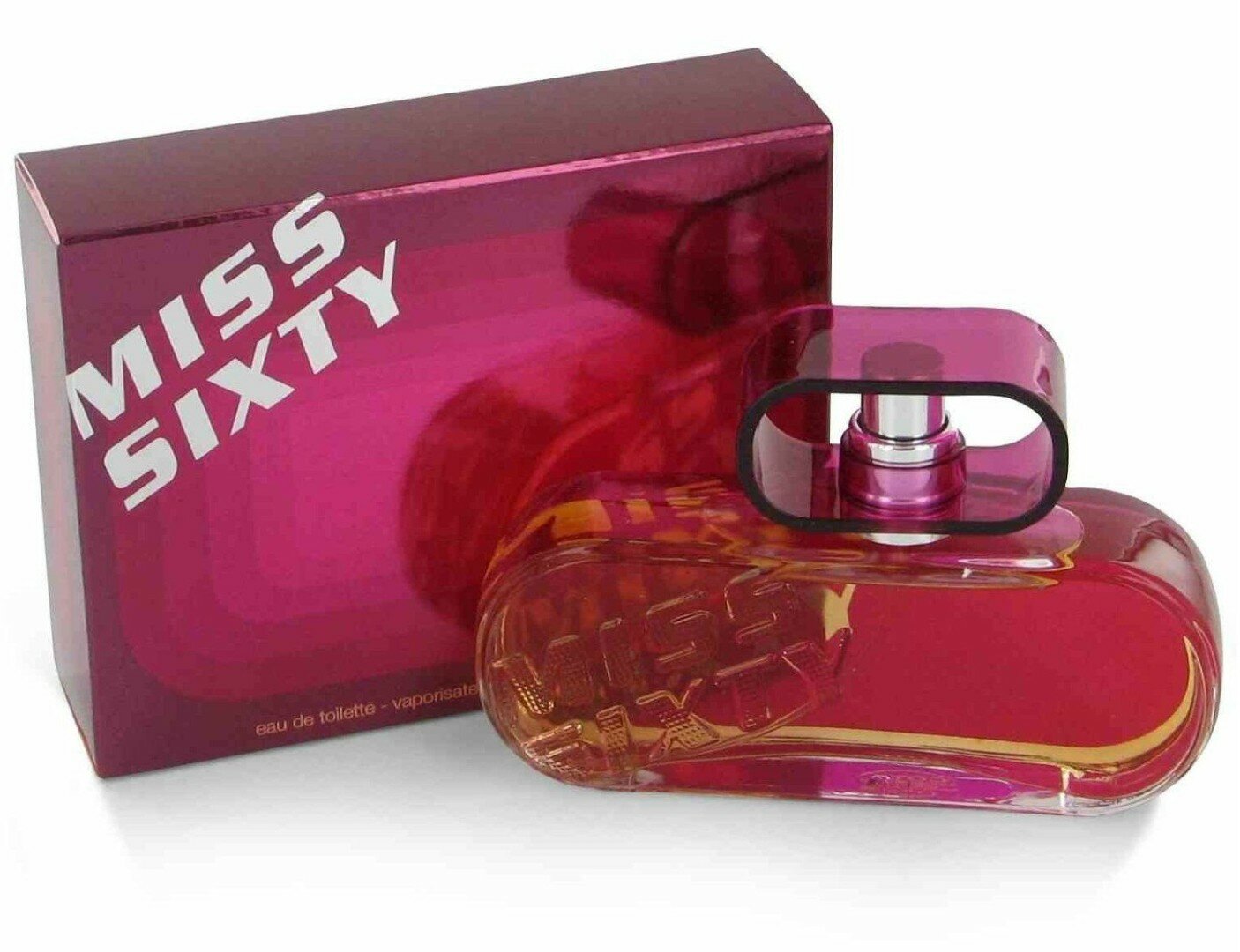 Miss Sixty, 75мл, Туалетная вода