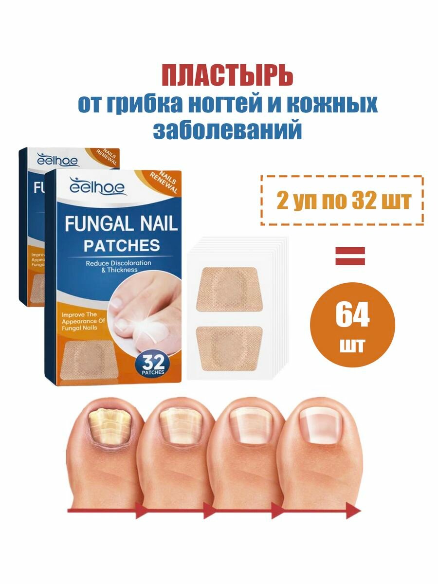 От грибка ногтей