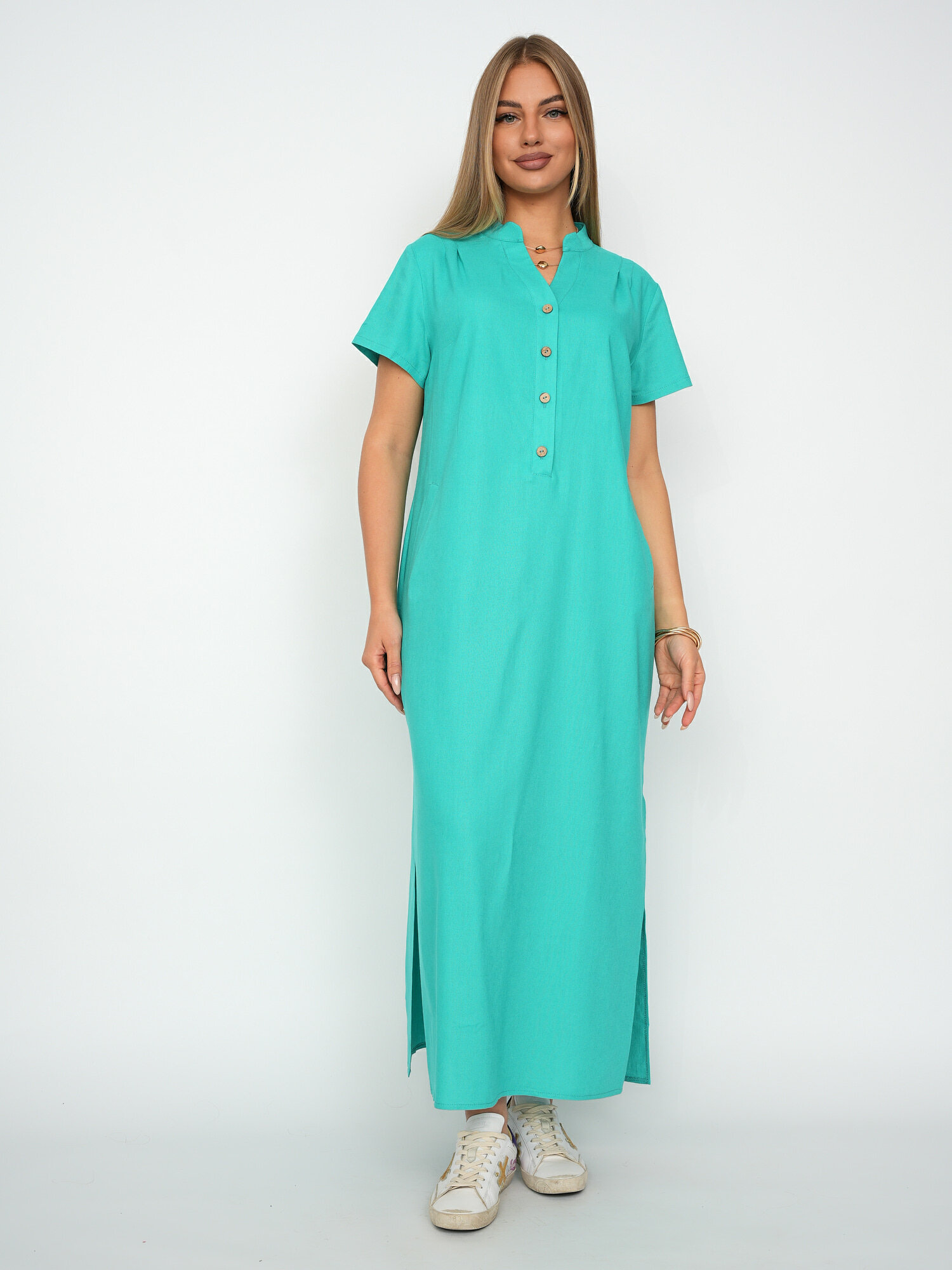 Платье для кормящих мам