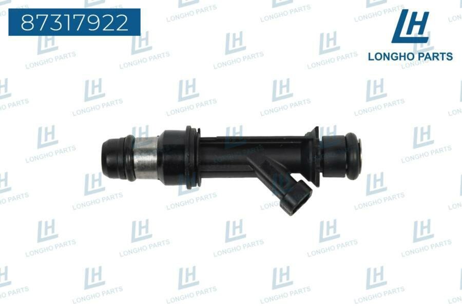 LONGHO 87317922 Форсунка инжектора \ Chevrolet Evanda/Lanos SO/Lacetti 1.8/Aveo 1.4SO 96334808 (LONGHO)