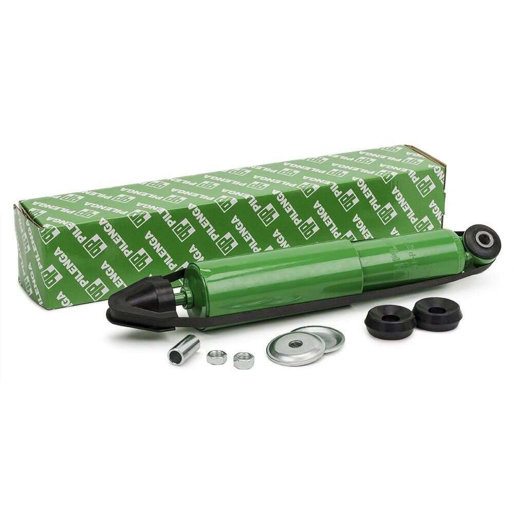 Амортизатор PILENGA SHP2723G, газовый, для Chevrolet Niva, LADA NIVA II, передний, левый/правый