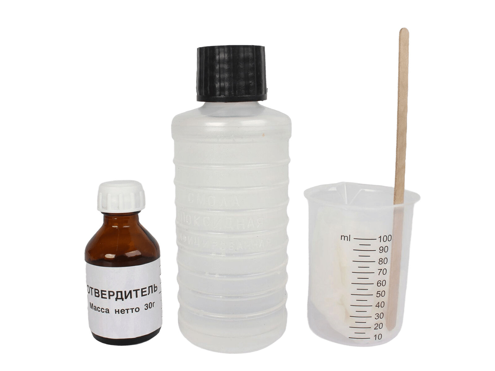 Клей ALL-0118 ЭДП эпоксидный универсальный 280 г