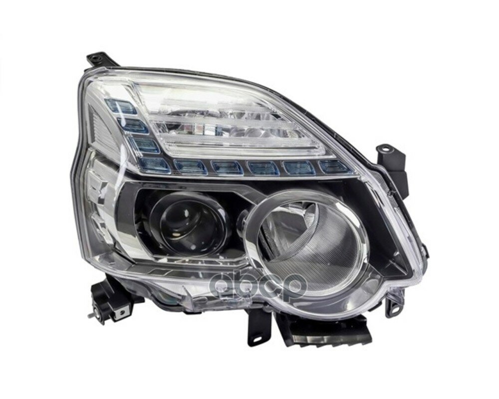 Фара правая! Nissan X-TRAIL (T31) 11-14 Depo арт. 21511F1RLDEM7