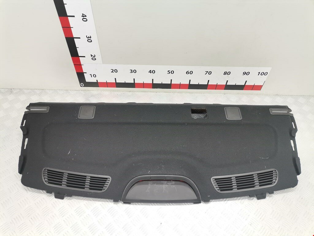 Шторка (полка) багажника Hyundai Solaris 2 (RC) 85610H5000 арт. 1437920